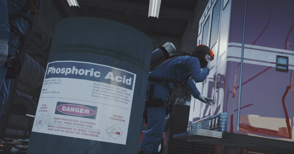 Joint Hazard Assessment Team - Los Santos Fire Department