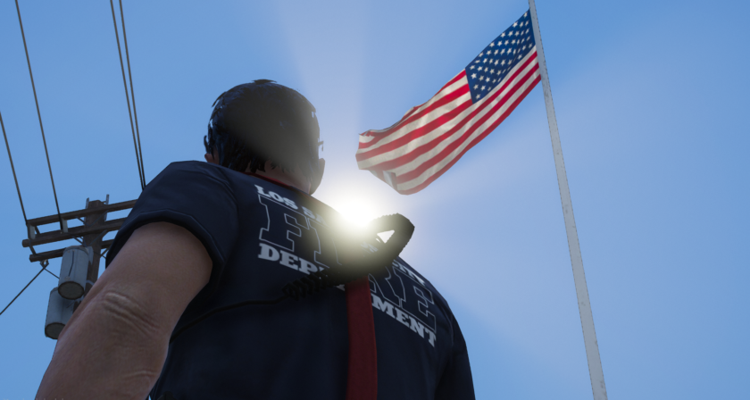 Histoire du LSFD - Los Santos Fire Department